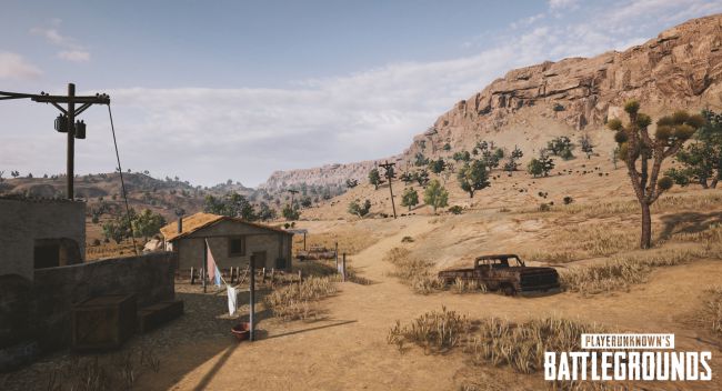 Get A Sneak Peak Of 5 New Images Of 'PlayerUnknown’s Battlegrounds ...