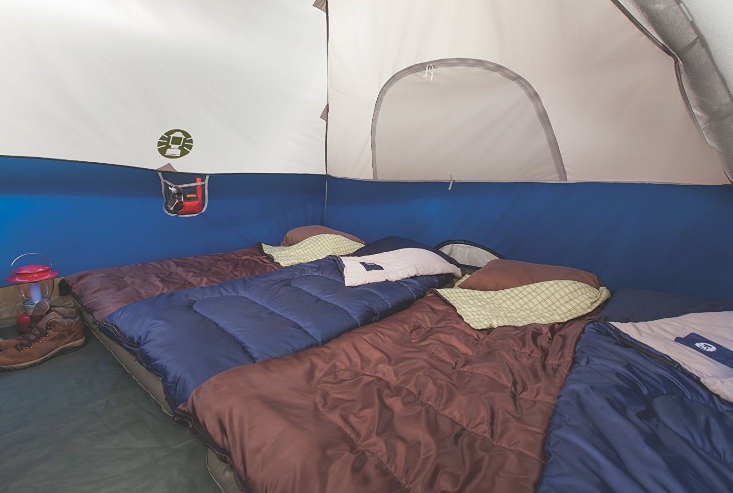 Reconnect With The Outdoors At A Reduced Price In This Coleman Sundome ...