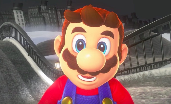 This Hilarious 'Super Mario Odyssey' Review Just Convinced Me To Buy ...