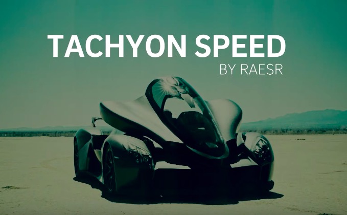 The 1250 Horsepower 'Tachyon' Electric Super Car From SoCal Looks Like ...