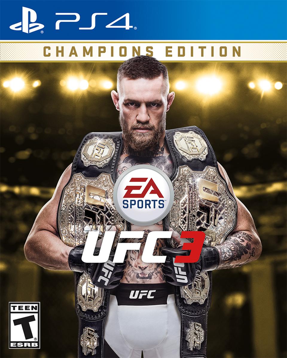 The Trailer For 'UFC 3' Is Here And The Game Looks Better Than Ever ...