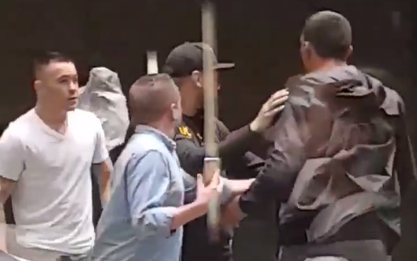 UFC Fighters Fabricio Werdum And Colby Covington Have Public Blowup ...