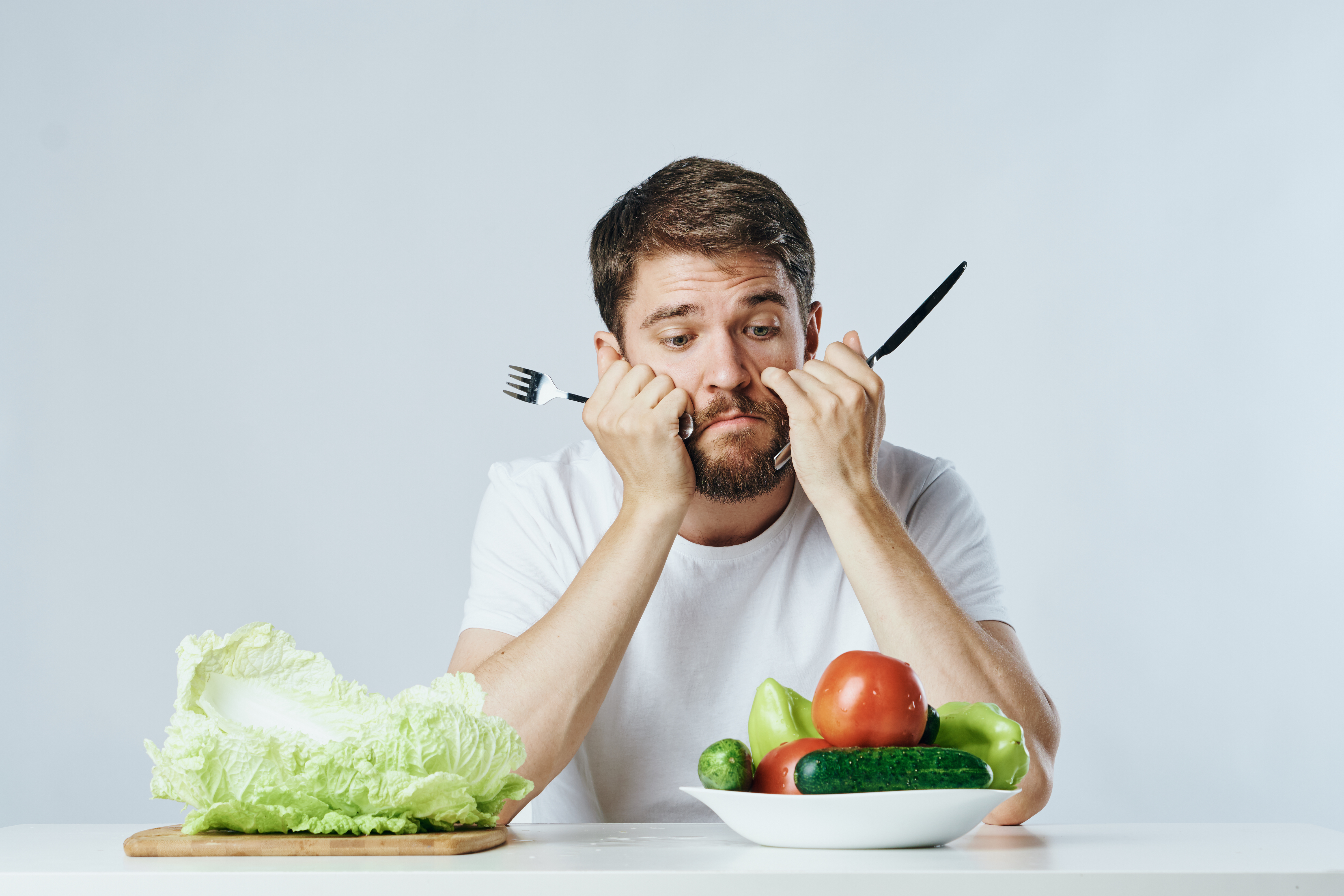 New Study Finds That Going Vegetarian Reduces The Risk Of Heart Failure ...