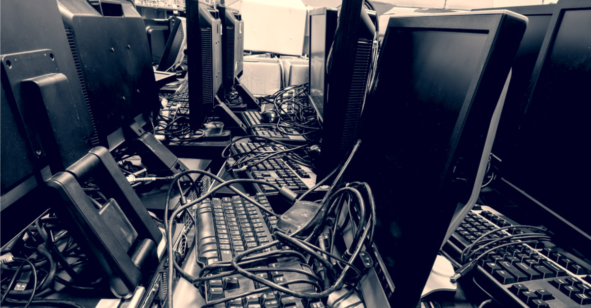 Americans Have $33 Billion Worth Of Unused Tech Just Sitting Around ...