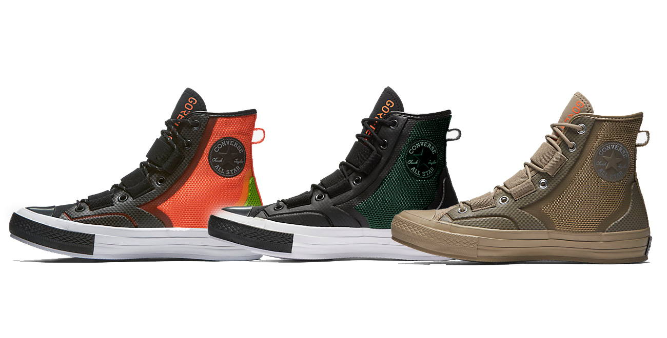 Converse Urban Utility Chuck 70 Are The Perfect Hiker And Sneaker ...