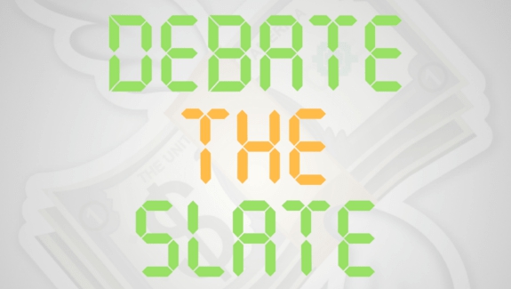 Debate The Slate XLV: Super Bowl Props With Eric Rosenthal, Prop Bet ...