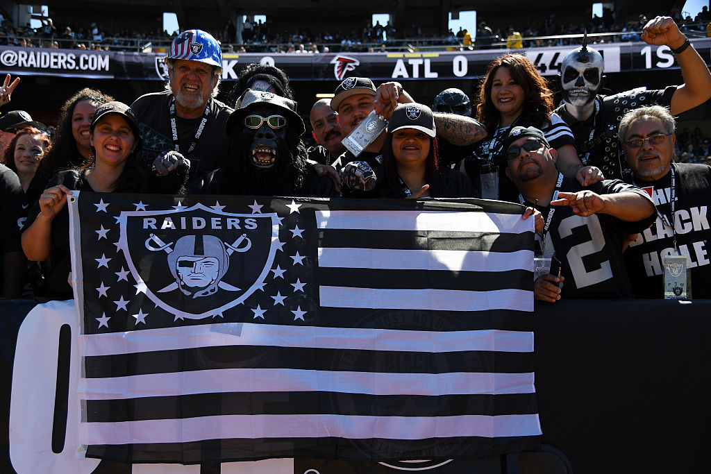 City Of Oakland Targeting Two NFL Teams For Relocation After The ...