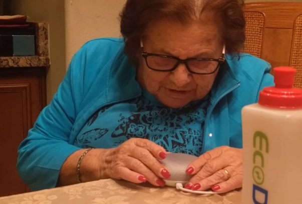 Watch An 85-Year-Old Italian Grandmother Hilariously Try To Use Google ...
