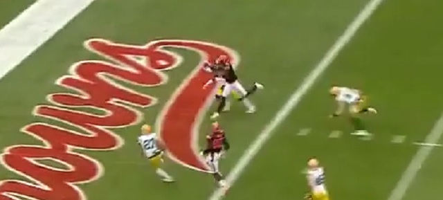 Watch Josh Gordon Score His First Touchdown In Nearly Four Years - BroBible