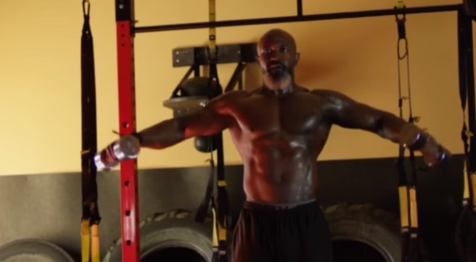 Man Is A Fitness Guru At The Age Of 50 And Transforms Himself Into ...