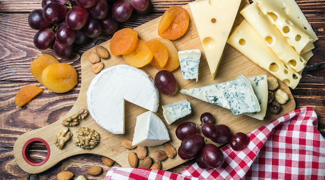 The 'Fyre Festival Of Cheese' Took Place Over The Weekend In London ...