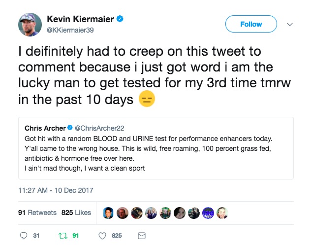 Does MLB Have It Out For The Tampa Bay Rays? Players Joke About 'Random ...