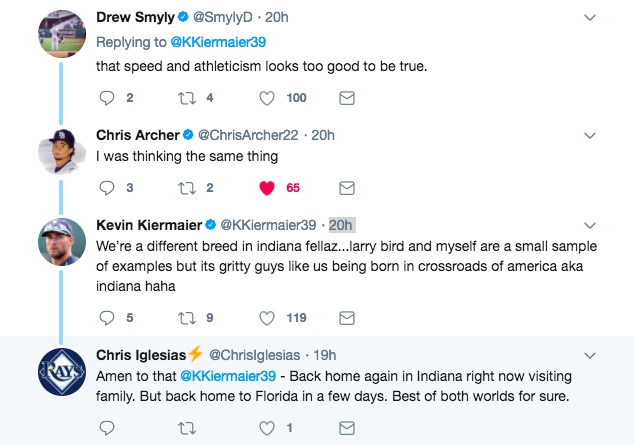 Does MLB Have It Out For The Tampa Bay Rays? Players Joke About 'Random ...