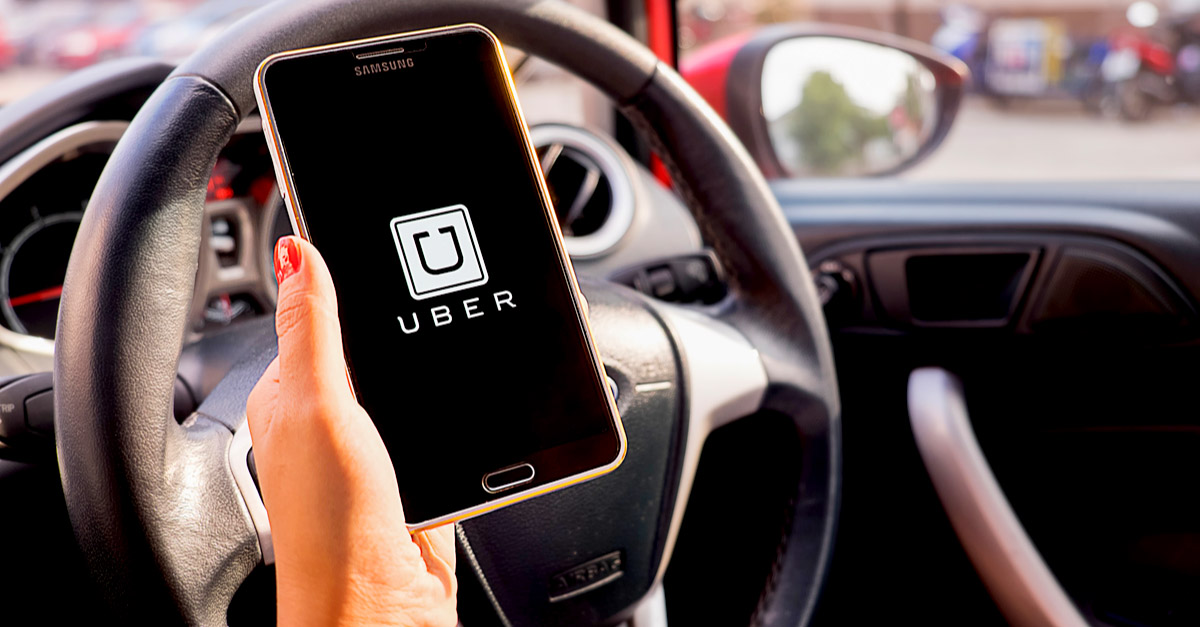 Uber Driver Shares Epic Story Of How She Helped A Passenger Get Revenge ...