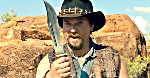 Danny McBride Is Crocodile Dundee's Long-Lost Son In Trailer For 'Dundee' And He's Got A Big ...