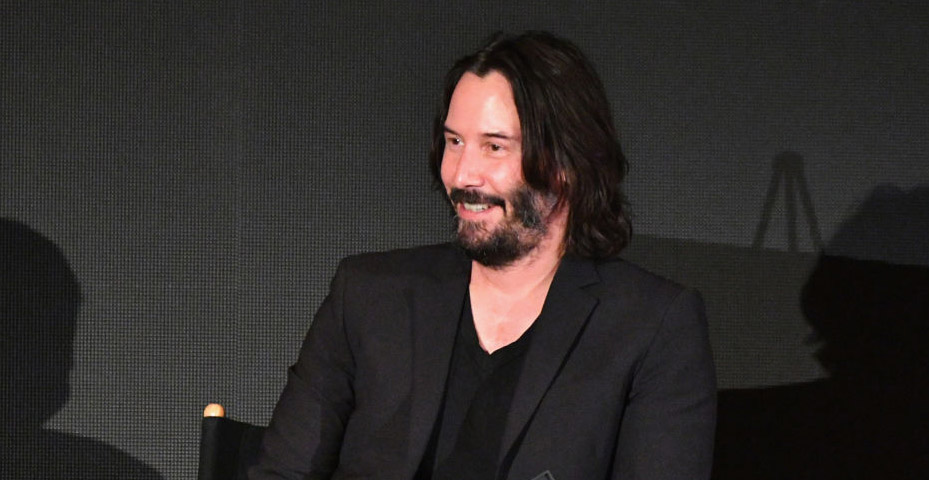 Keanu Reeves' Super Bowl Ads Are So Gloriously Bizarre They Even Snuck ...