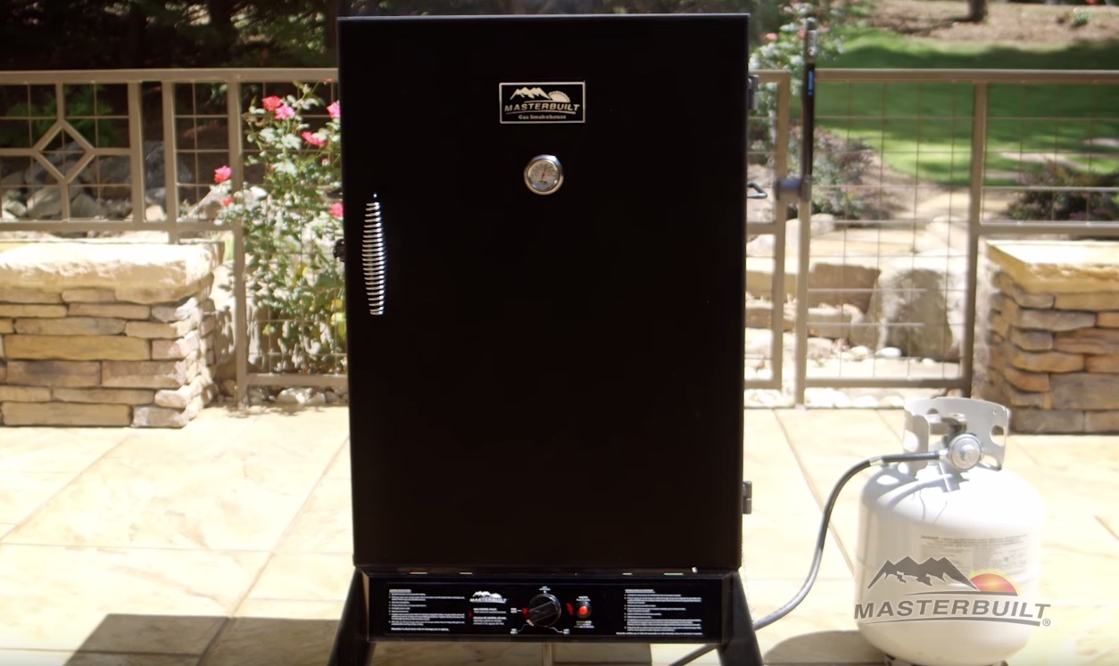 Make This 'The Year Of Smoked Meats' With This Discounted Masterbuilt ...