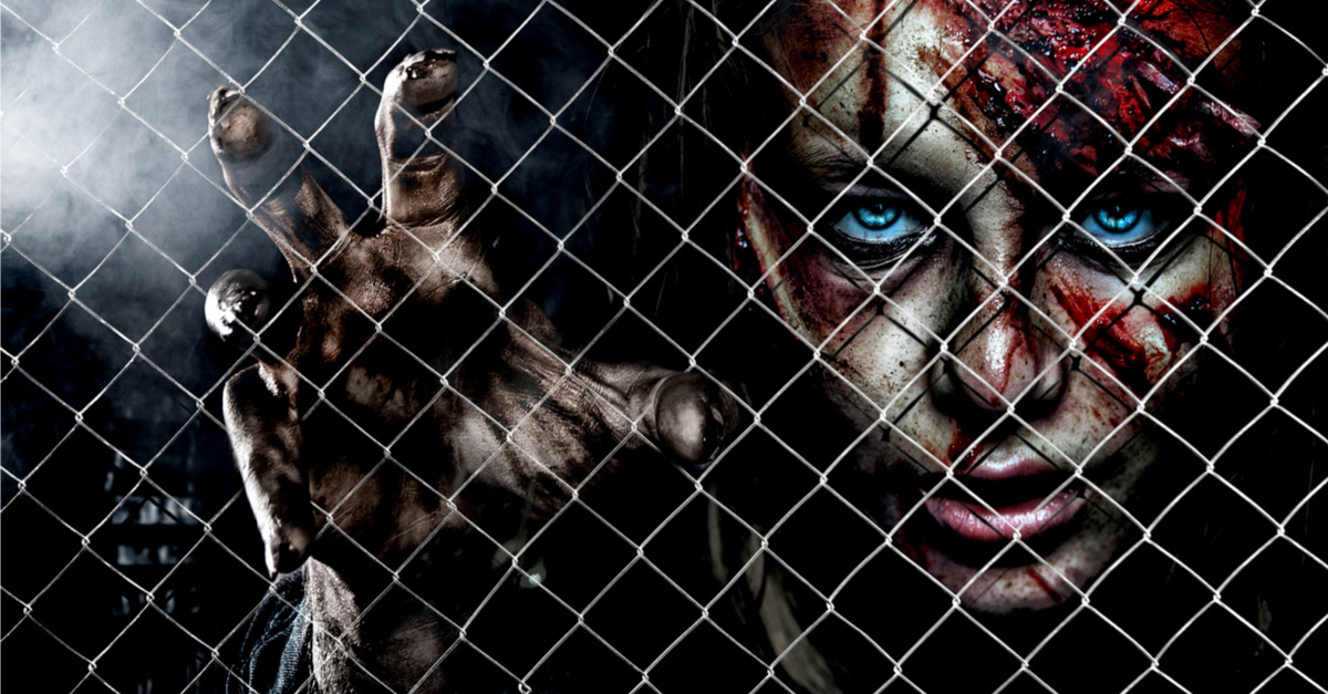 Want To Survive The Inevitable Zombie Apocalypse? Real, Actual ...
