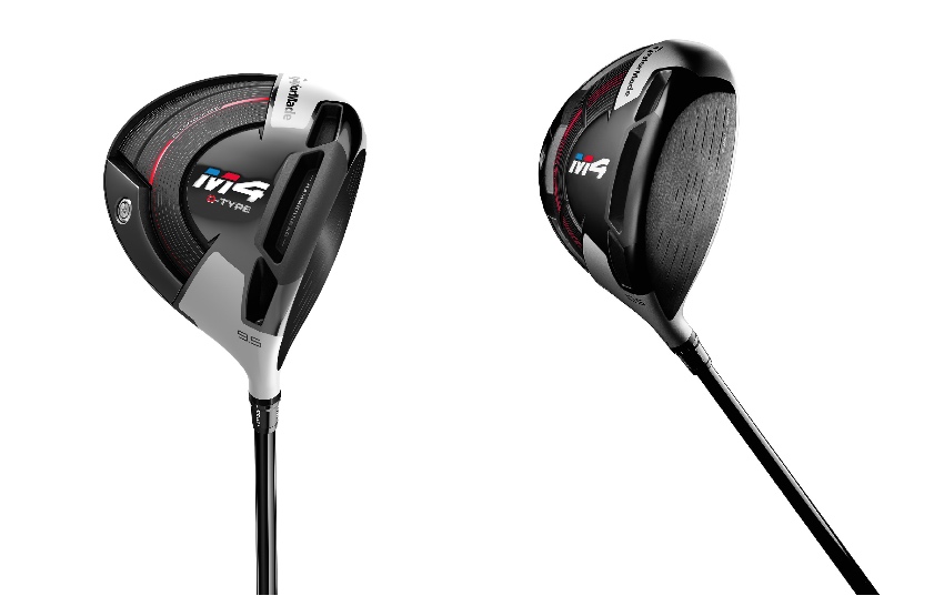 TaylorMade Golf Officially Unveils Their New M3 And M4 Driver With ...