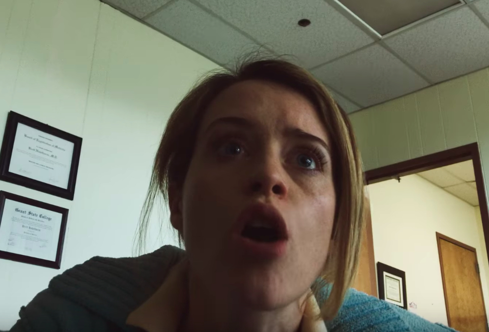 Watch The Trailer For 'Unsane' - The First Major Film Shot Entirely On An iPhone - BroBible