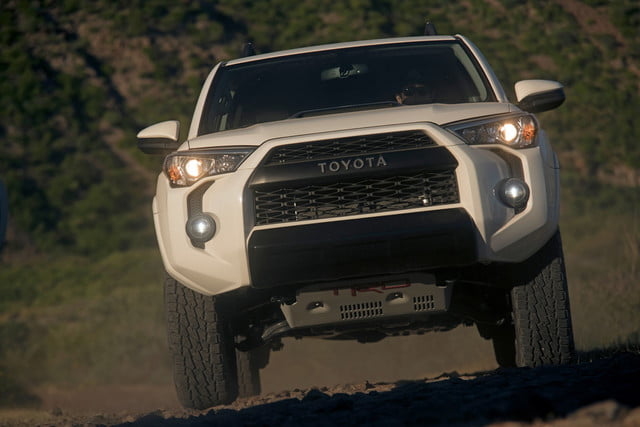 Chicago Auto Show: Toyota Rolls Out 2019 TRD Pro Off-Road Lineup And ...