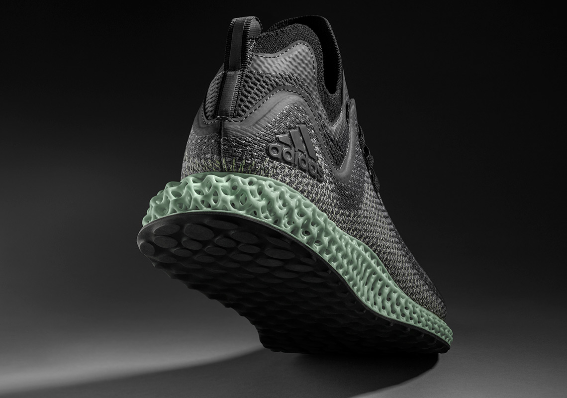 adidas Is Revolutionizing Sneakers (...Again!) With AlphaEDGE 4D LTD, A ...