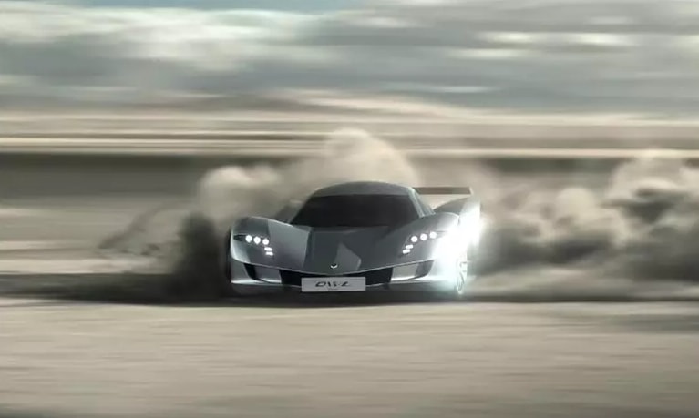 Watch The Japanese Electric Hypercar Aspark Owl Do 0-60 In A Record 1.9 ...