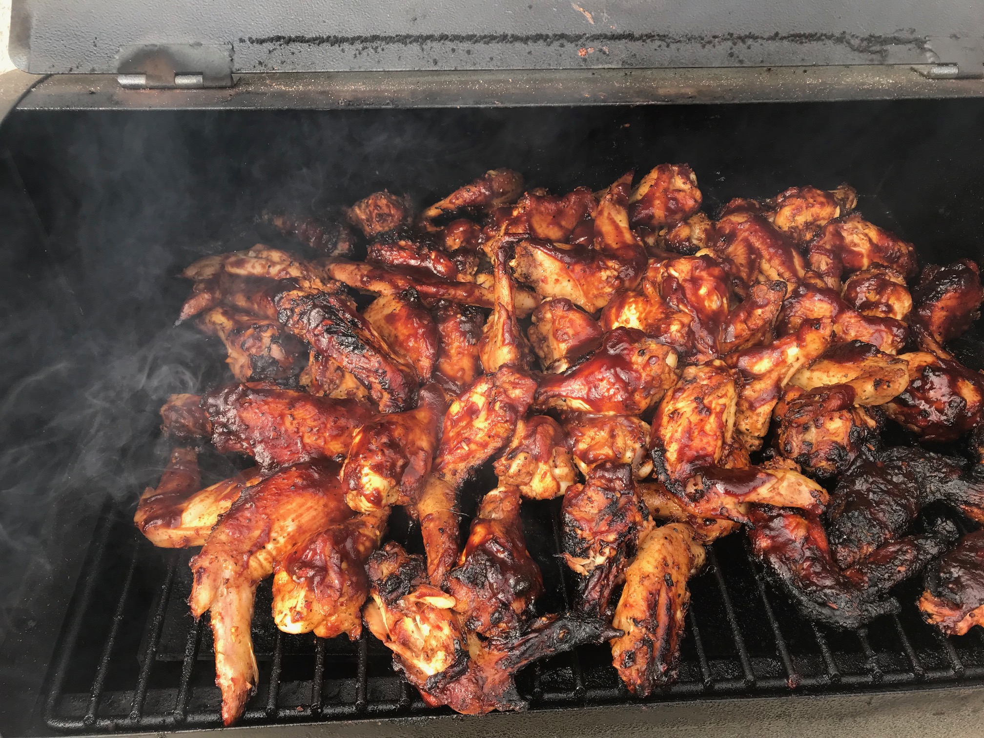 Wood-Fire BBQ And 57 Of The Best Damn Photos On The Internet This ...