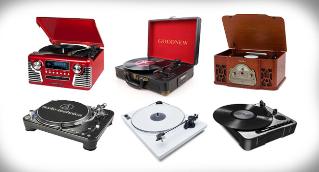 The 15 Best Turntables For Every Budget And Every Taste - BroBible