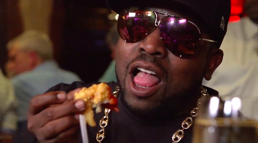 Rapper N.O.R.E. Met Up With Big Boi And CeeLo Green During A Culinary ...