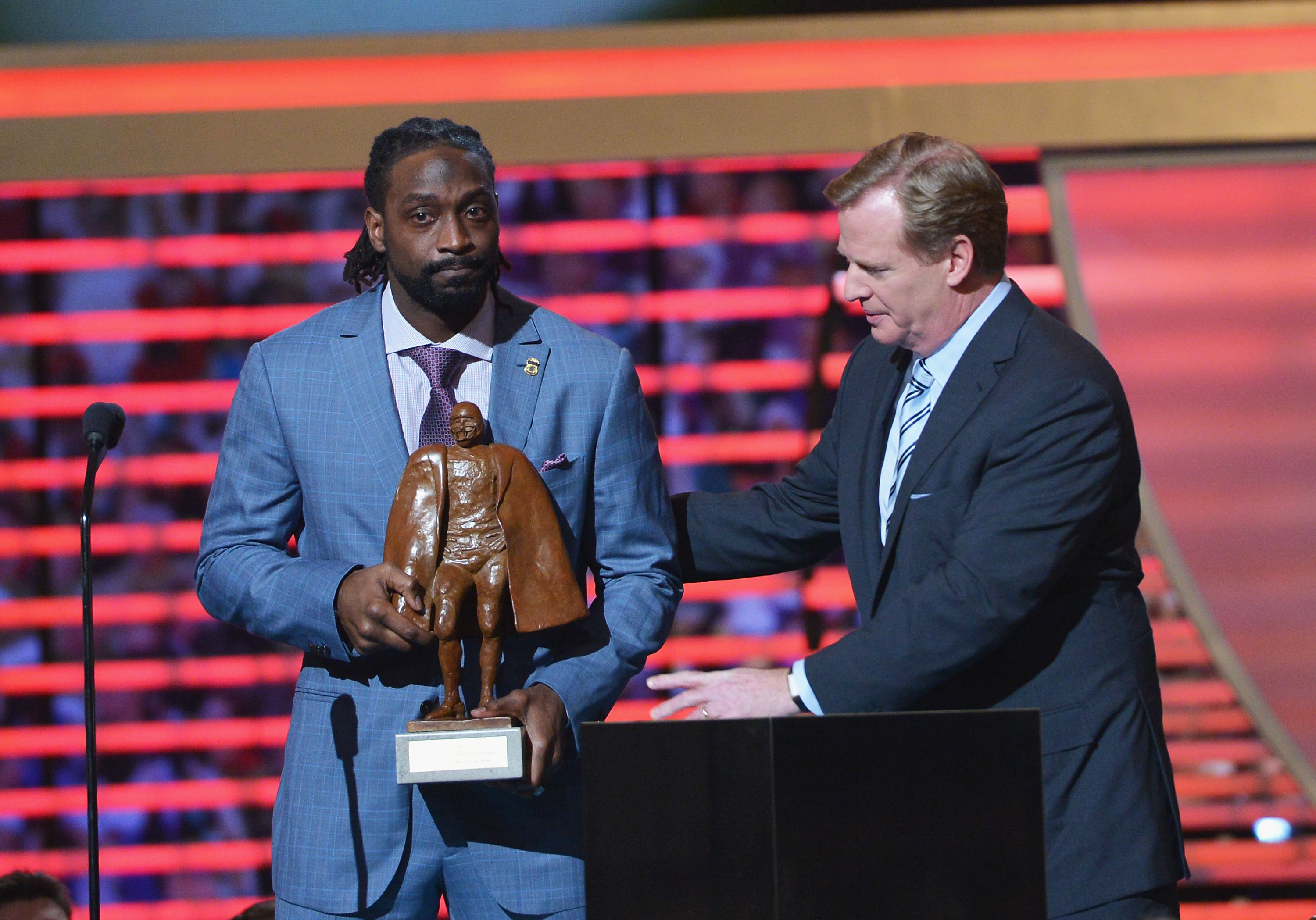 Chicago Bears Great And Good Guy Charles Tillman Has Officially Become ...