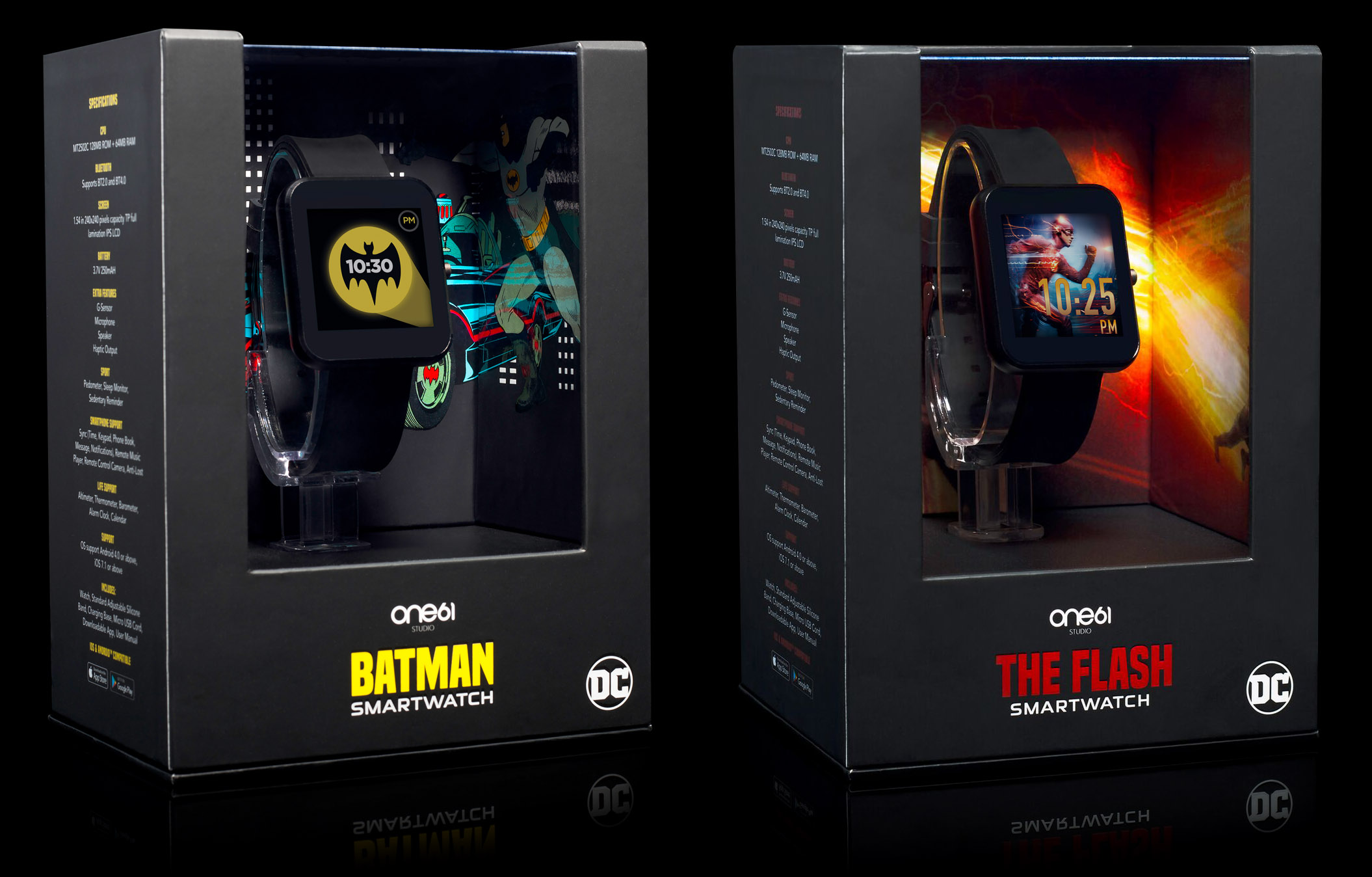 Get In Shape While You Save The City With Two New Interactive DC Comics ...