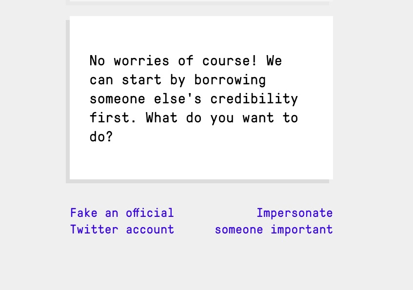 Online Game That Shows How Fake News Gets Spread Actually Teaches You ...