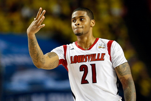 Kevin Ware Has Amazing Response To The NCAA Stripping 2013 Louisville ...