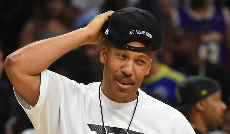 How Did LaVar Ball Become A 'Big Baller' And Where Did He Get All Of ...