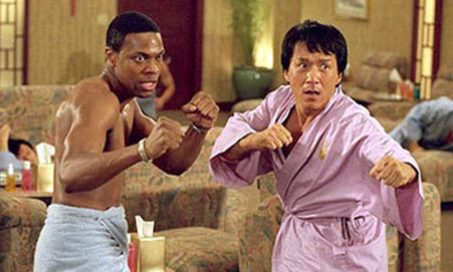 Chris Tucker And Jackie Chan Are Reuniting For ‘Rush Hour 4’