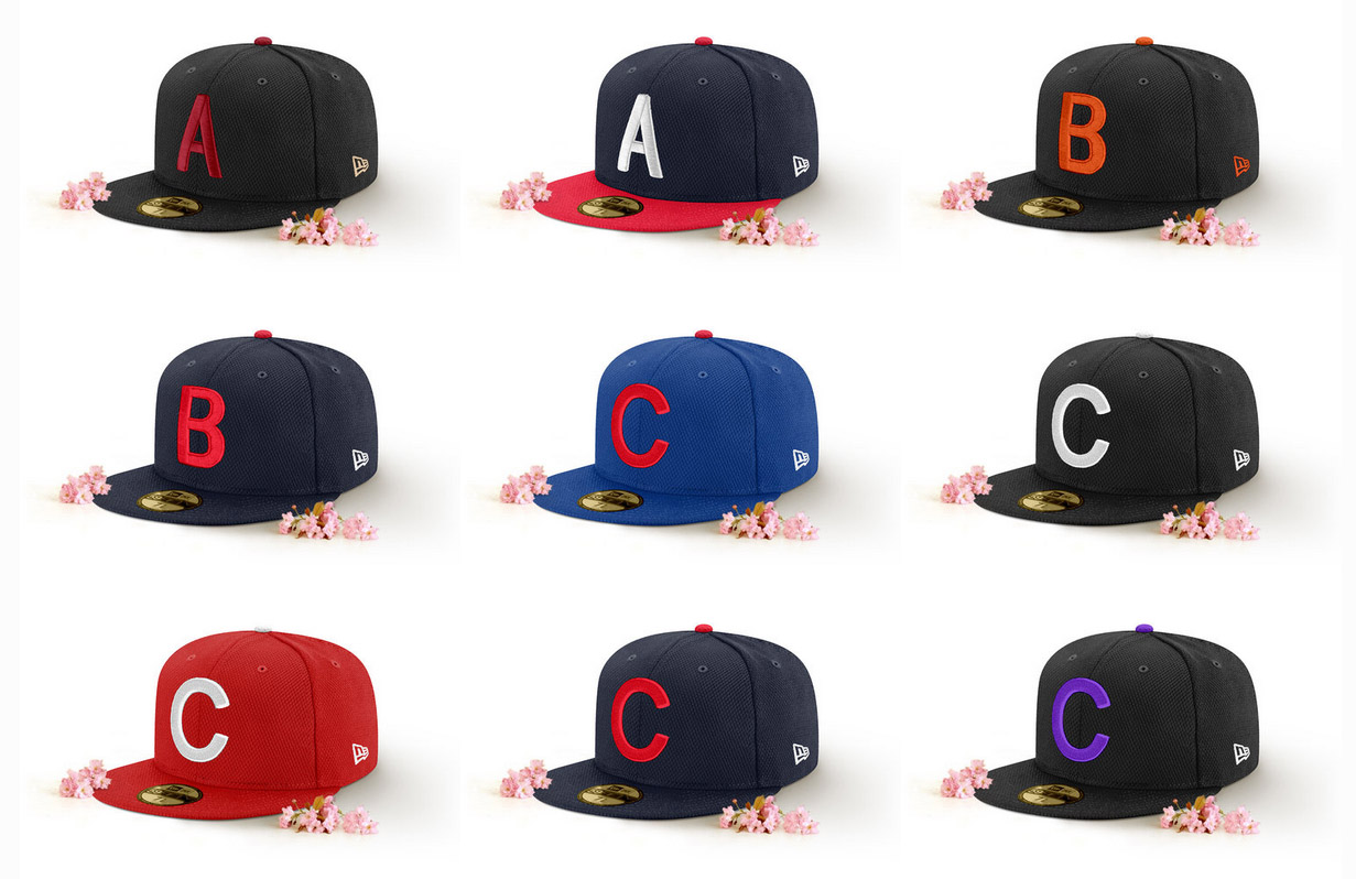 Incredible Designer Just Created Some New MLB ASG Concept Caps And ...