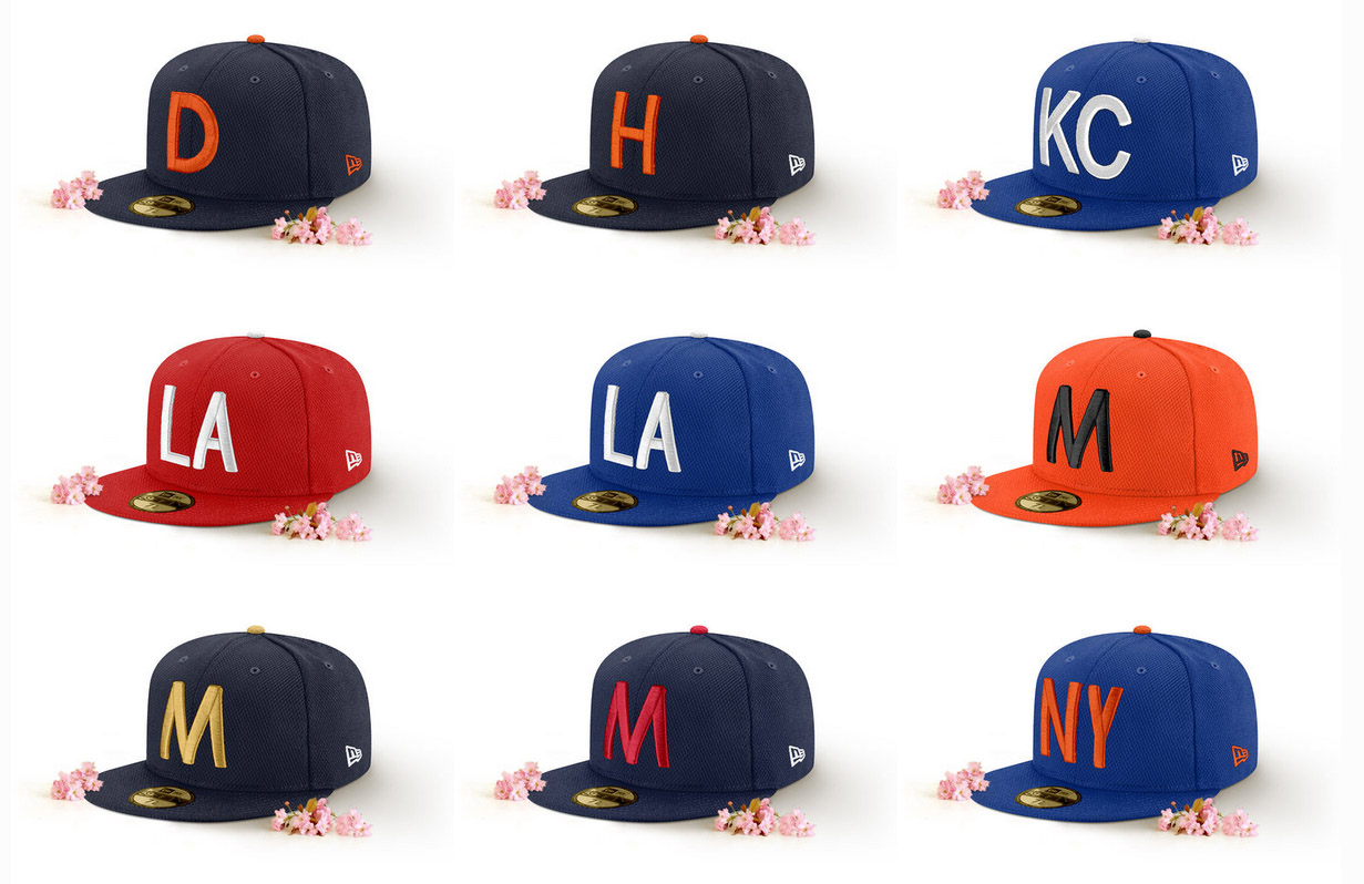 Incredible Designer Just Created Some New MLB ASG Concept Caps And ...