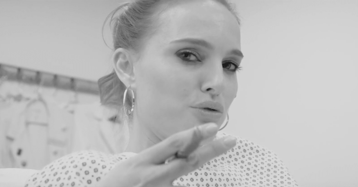 Natalie Portman Reprises Rap Skit With Andy Samberg On SNL - BroBible
