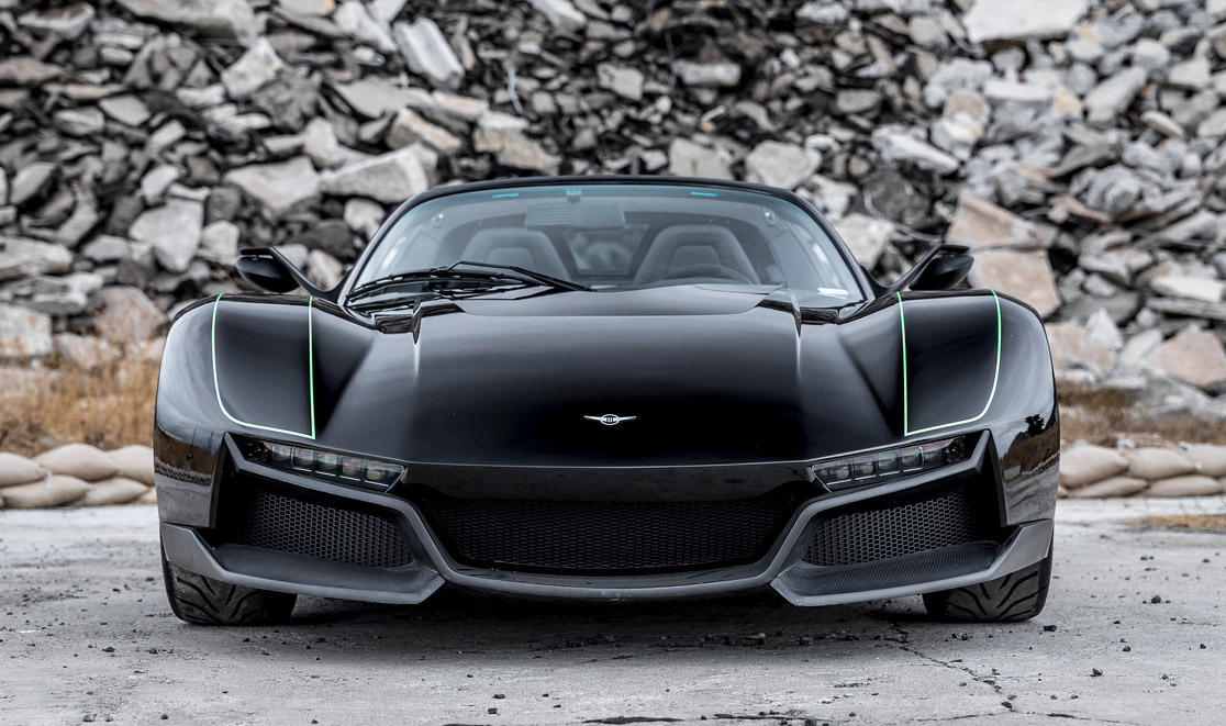 These Rezvani Supercars Are Some Of The Most Beautiful, Insanely Fast ...