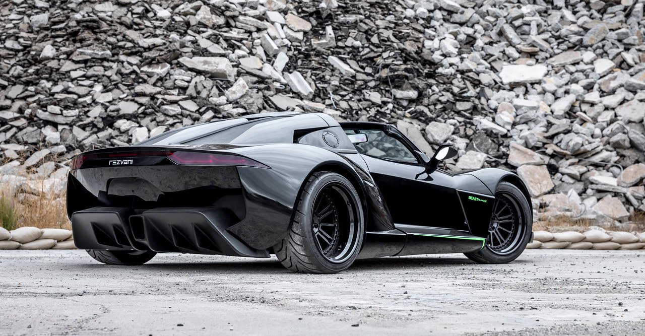 These Rezvani Supercars Are Some Of The Most Beautiful, Insanely Fast ...