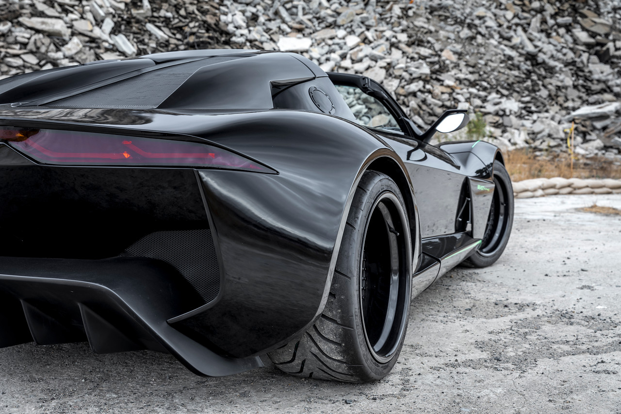These Rezvani Supercars Are Some Of The Most Beautiful, Insanely Fast ...