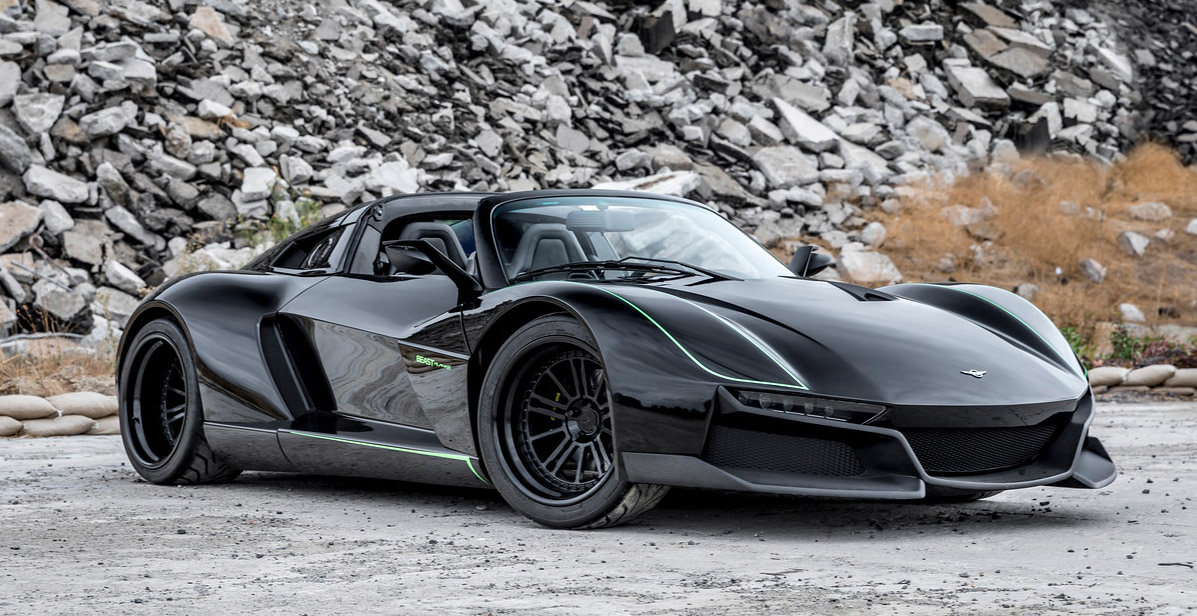 These Rezvani Supercars Are Some Of The Most Beautiful, Insanely Fast ...