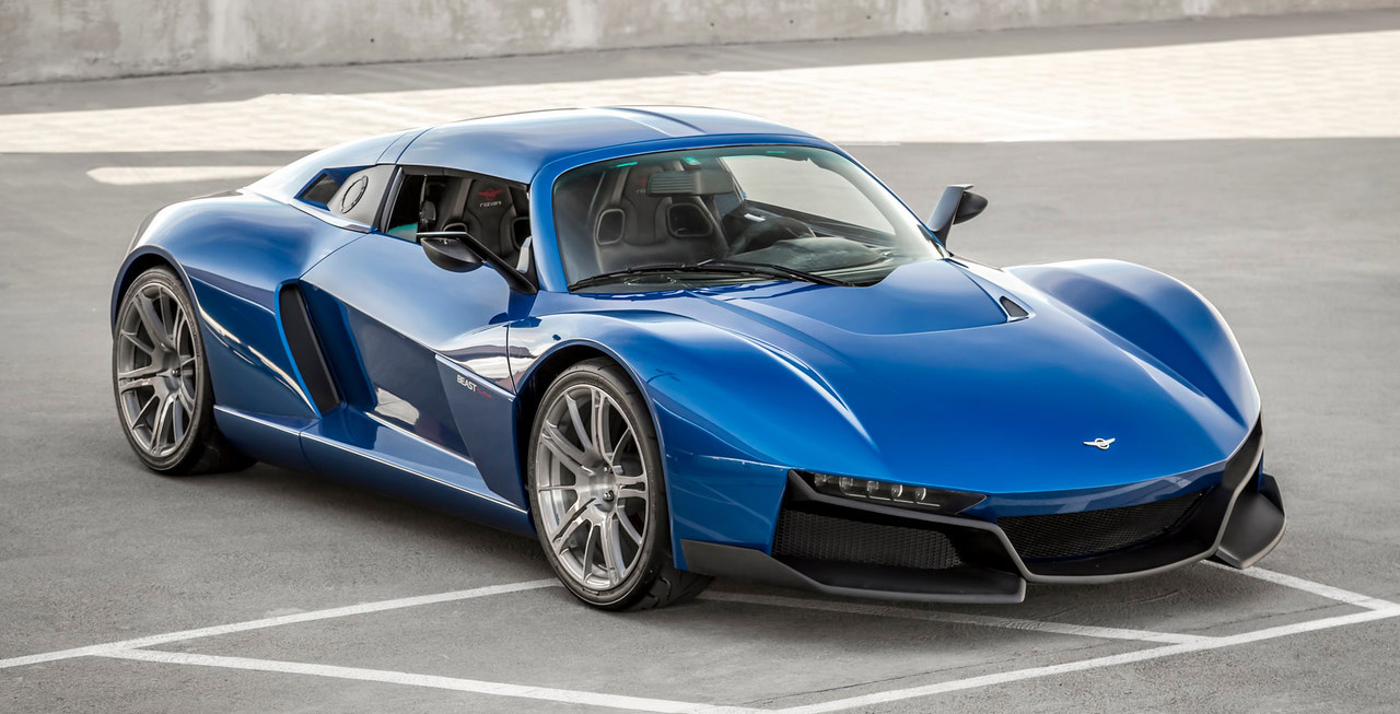 These Rezvani Supercars Are Some Of The Most Beautiful, Insanely Fast ...