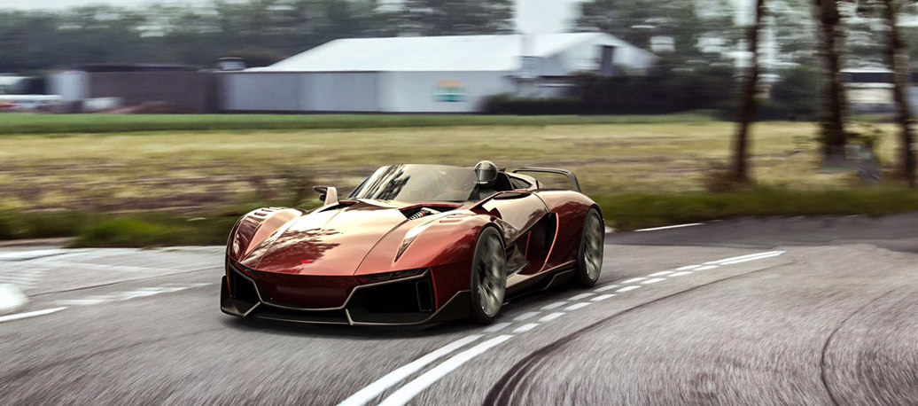 These Rezvani Supercars Are Some Of The Most Beautiful, Insanely Fast ...