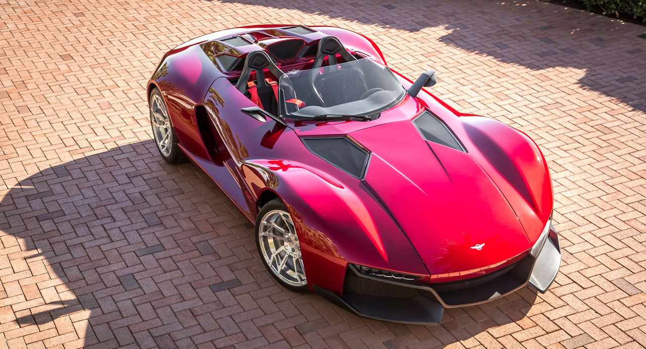 These Rezvani Supercars Are Some Of The Most Beautiful, Insanely Fast ...