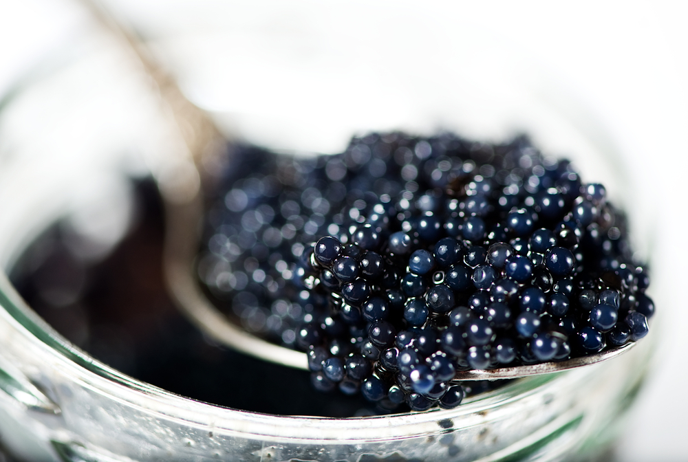 With Prices Up To $35K Per Kilo, Here's What Makes Caviar So Expensive ...