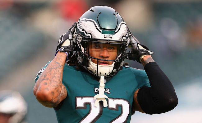 Eagles Fans Tracked Down Sidney Jones' Phone After He Lost It At The ...