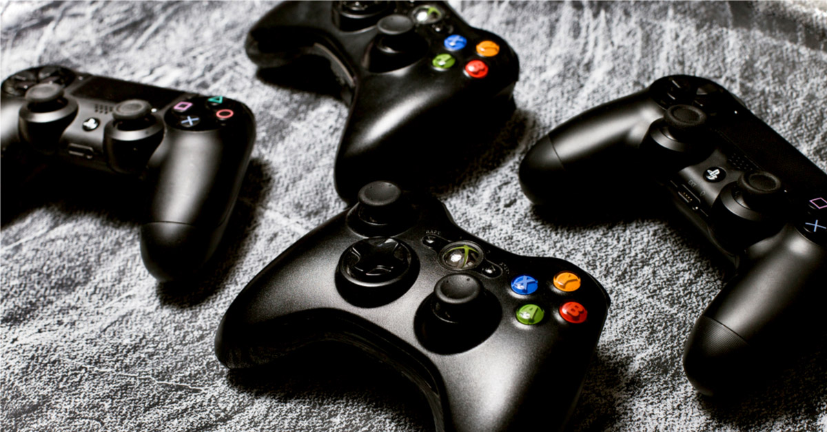 Study Finds Playing Video Games Has Become An Important Strategy For ...