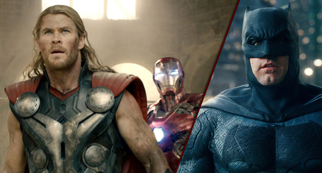 Unique New Study Uncovers Why Audiences Routinely Prefer Marvel Movies